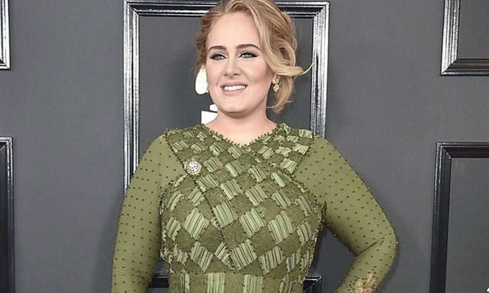 ¿La vida de Adele en Netflix?