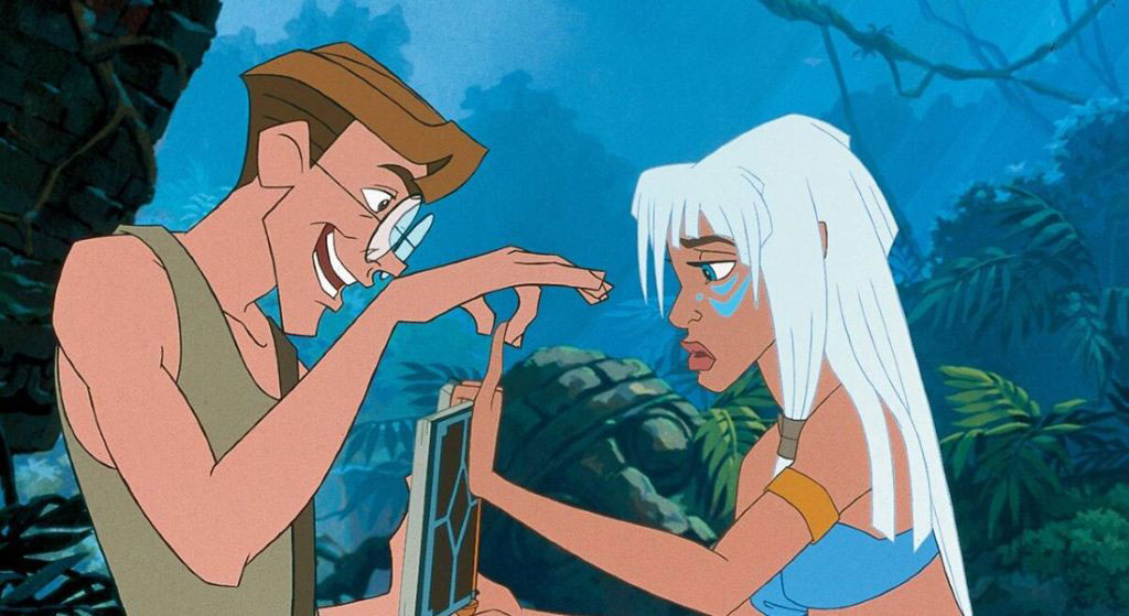 'Atlantis', 20 años de un fracaso convertido en filme de culto