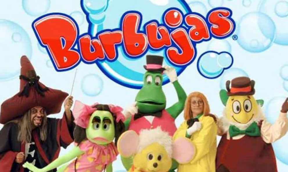 42 años de Odisea Burbujas