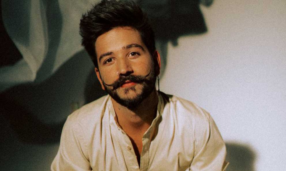 Camilo estrena la temporada de conciertos acústicos previos a Latin Grammy