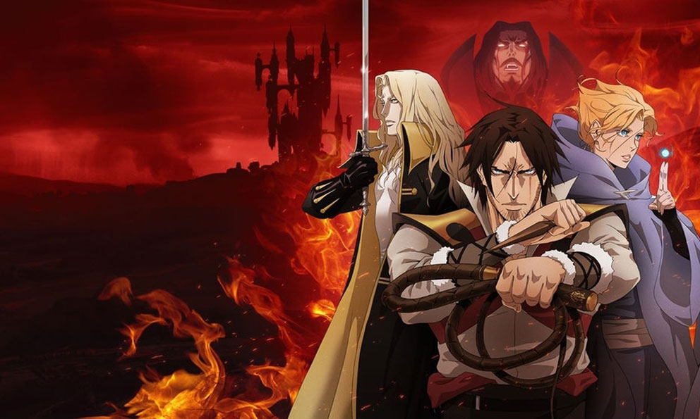 Batalla de series: Castlevania vs Hellsing Ultimate