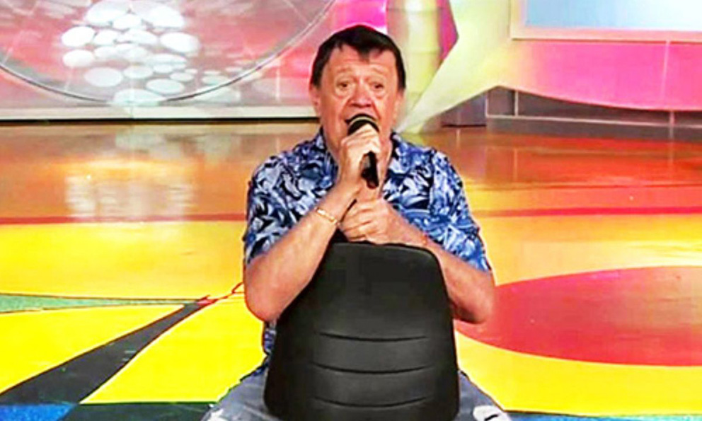 Chabelo vuelve a ser tendencia en Twitter
