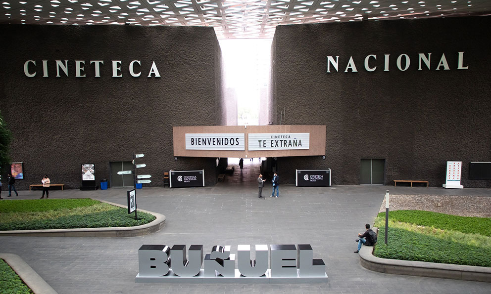 Cineteca Nacional lanza plataforma de streaming