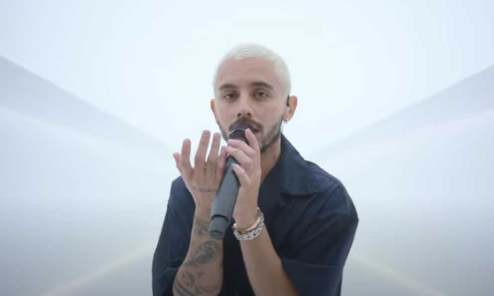 Estrena Dylan Fuentes sencillo 'La Pena' en VEVO