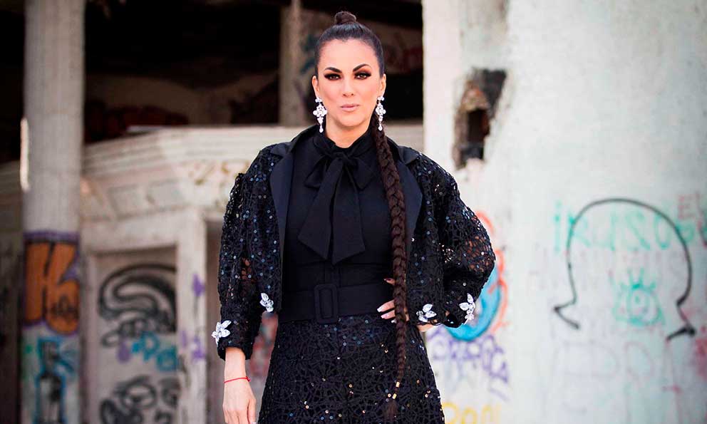 Edith Marquez habla sobre el regreso de 'Papá Soltero'