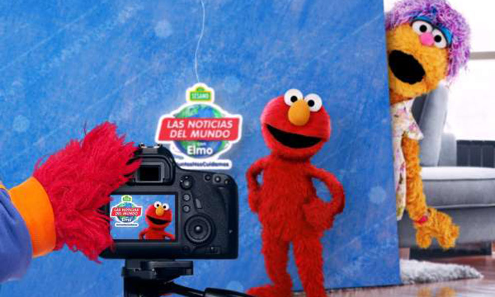 Elmo 60 Minutos _ Plaza Sésamo: ¡Lo mejor de Elmo y sus amigos animales ...