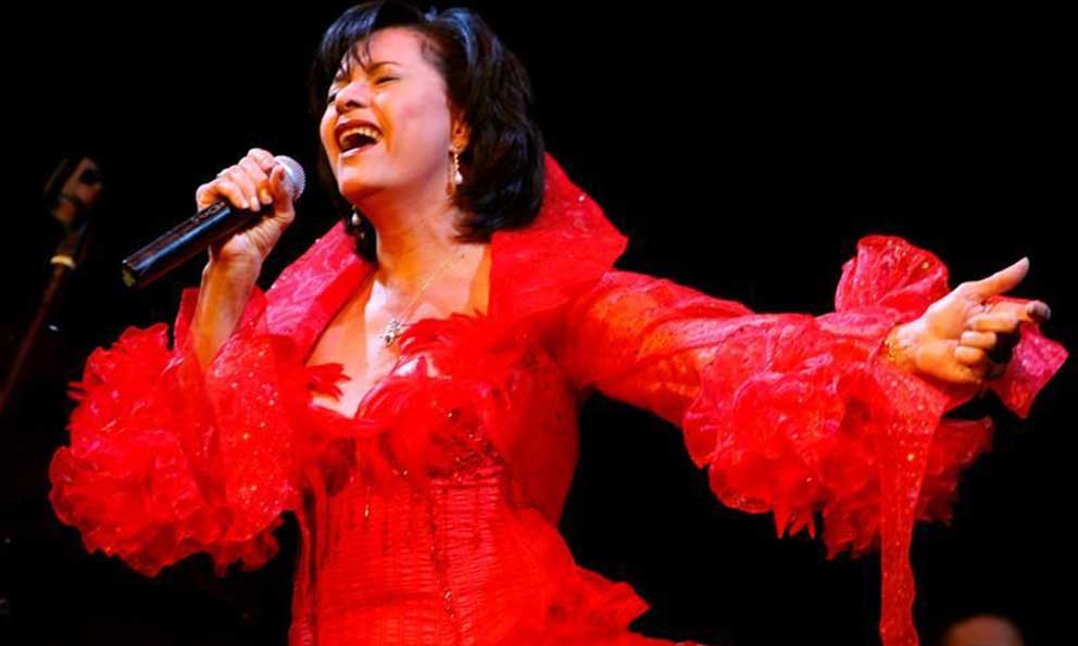 Muere la popular cantante Farah María, conocida como 'La Gacela de Cuba'