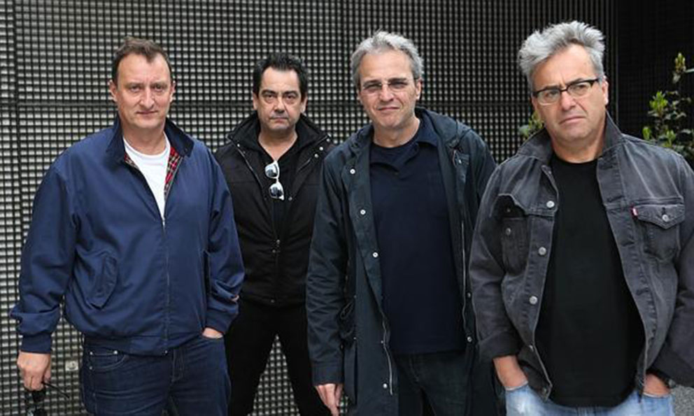 Hombres G anuncia fechas para presentaciones en México
