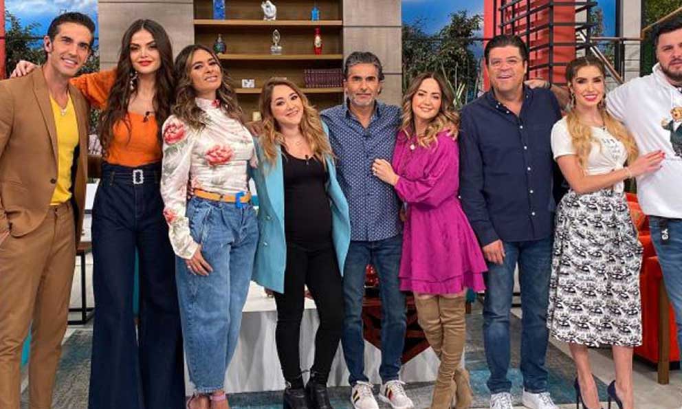 Nueva conductora llega a 'Hoy'