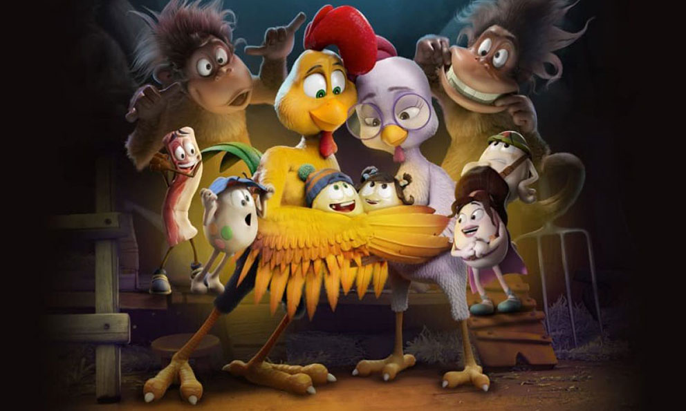 El gallo Toto está de vuelta, en busca de unos huevos que valen oro