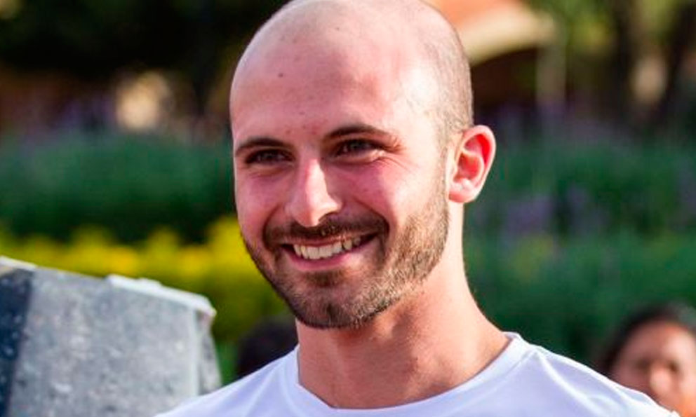 Imanol Landeta revela que la calvicie lo alejó de la actuación