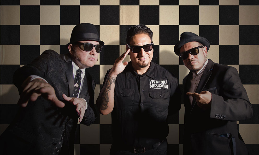 Inspector celebra 25 años con disco de aniversario