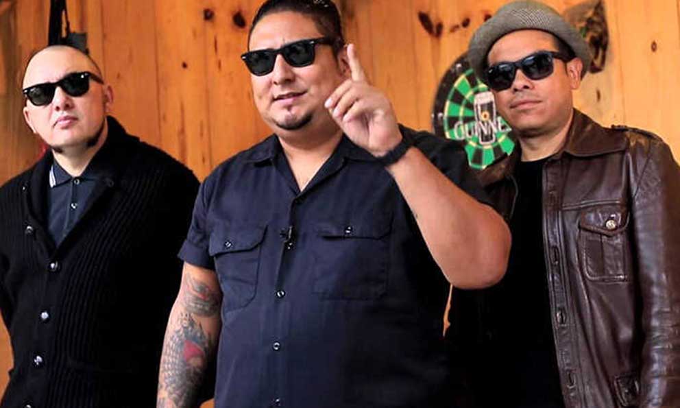 Inspector cumple 25 años en la escena del 'Ska' internacional