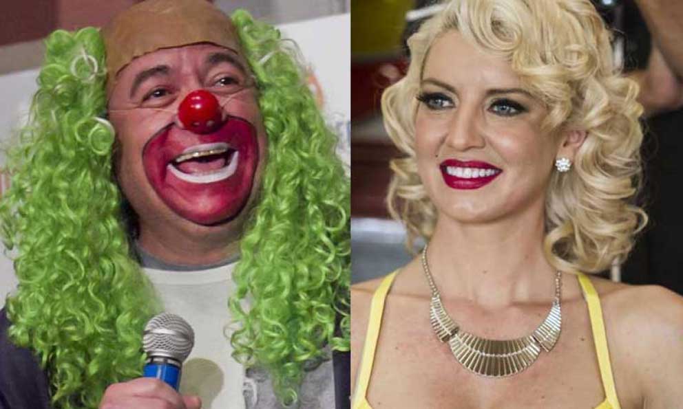 Isabel Madow defiende a Víctor Trujillo