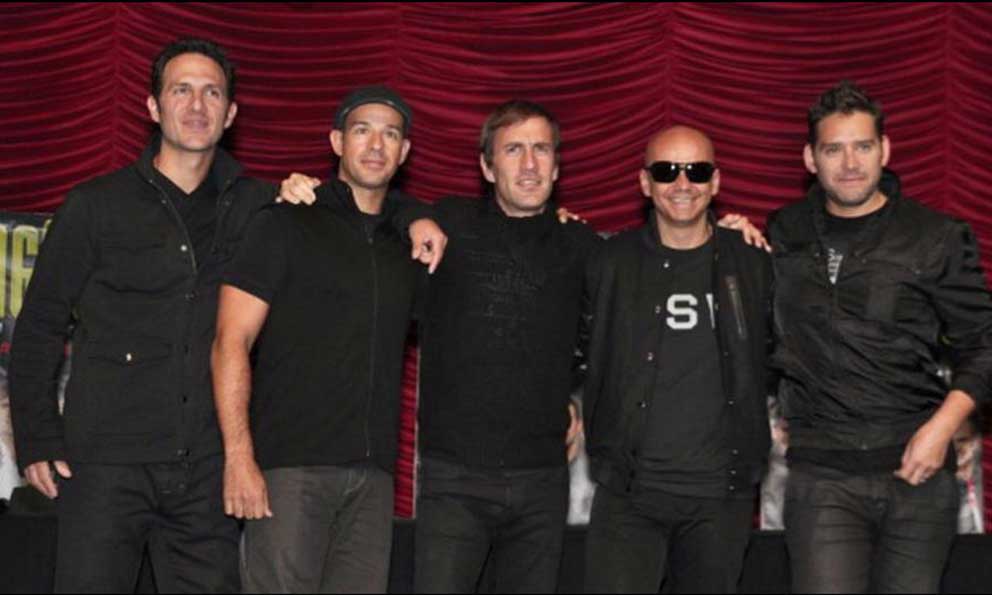 Magneto anuncia presentación en streaming