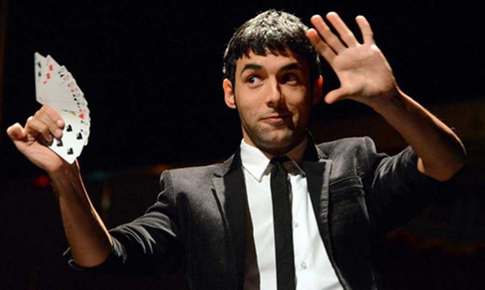 El Mago Pop aterriza en Netflix con su espectáculo 'La gran ilusión'