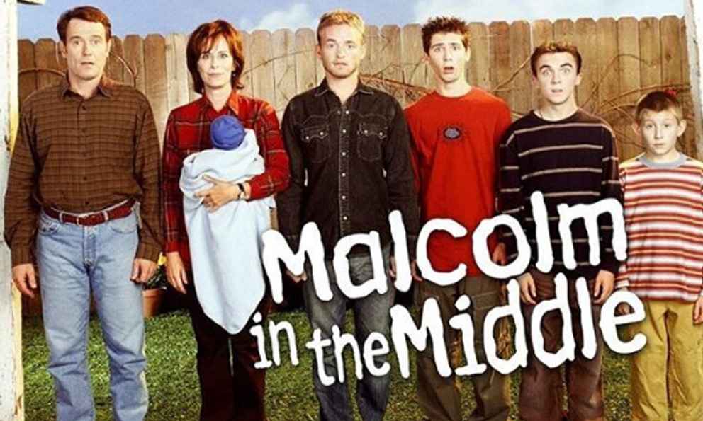 Es un hecho, habrá reunión online de 'Malcolm'