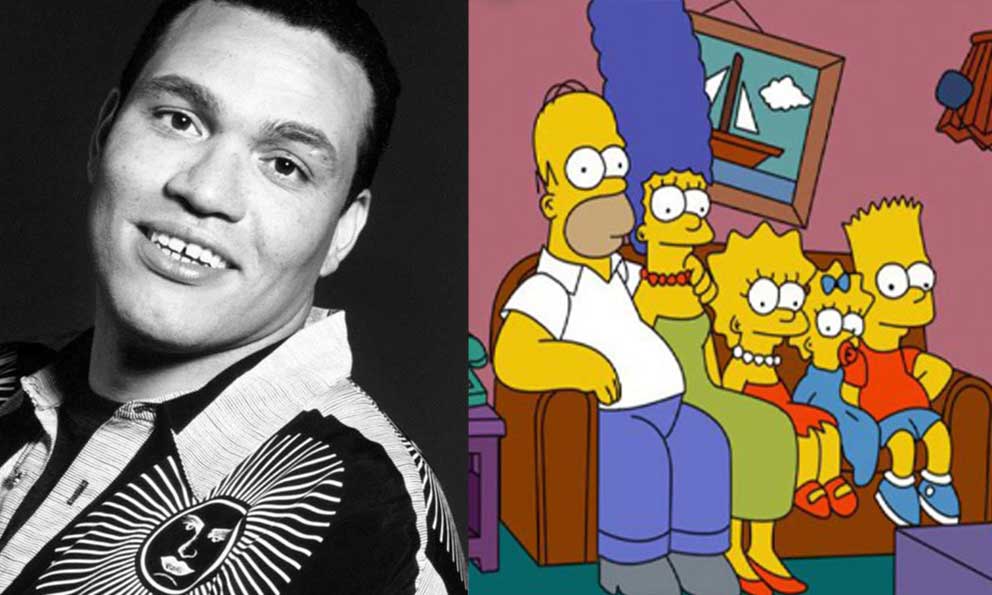 Fallece escritor de 'Los Simpson' por Covid-19
