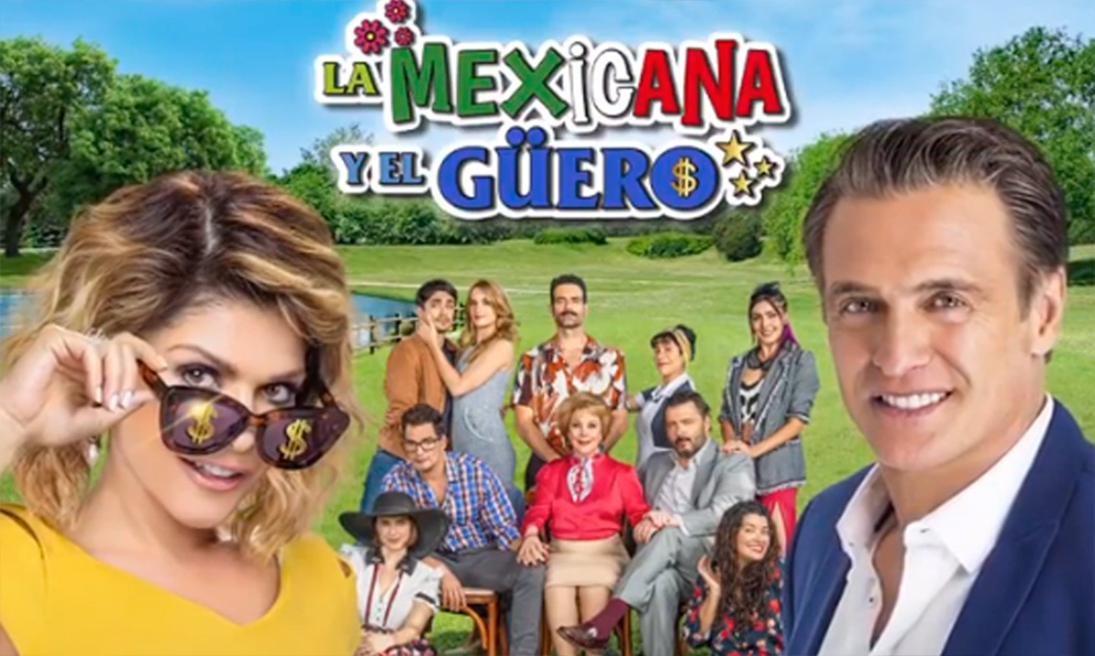 'La Mexicana y el Guero' suspende grabaciones a días de salir al aire
