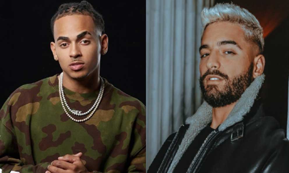 Ozuna y Maluma se reafirman en las listas de éxitos españolas