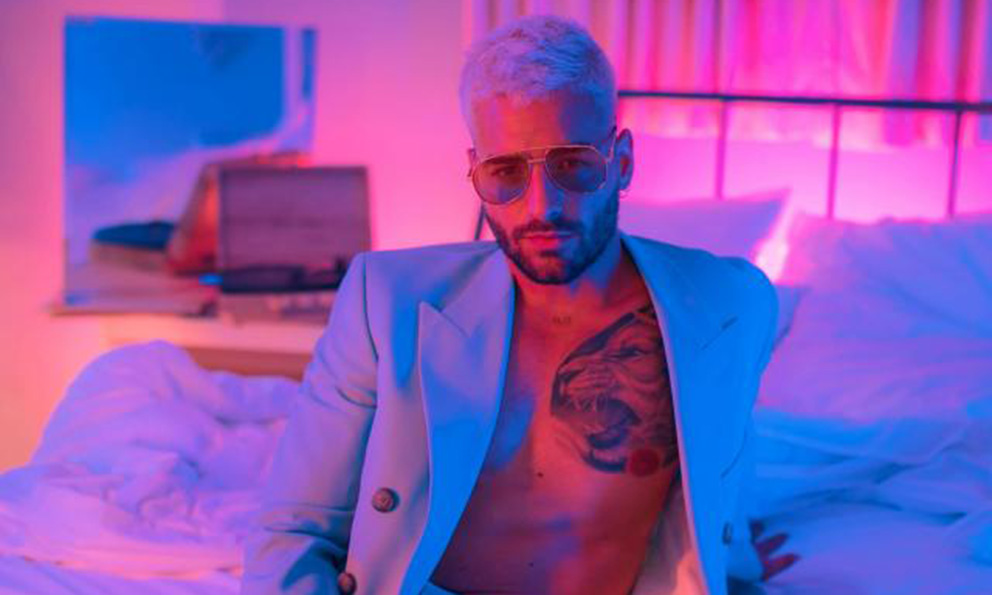'Papi Juancho' el nuevo álbum de Maluma escala por el éxito