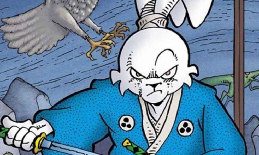 Samurai Rabbit se convertirá en serie animada