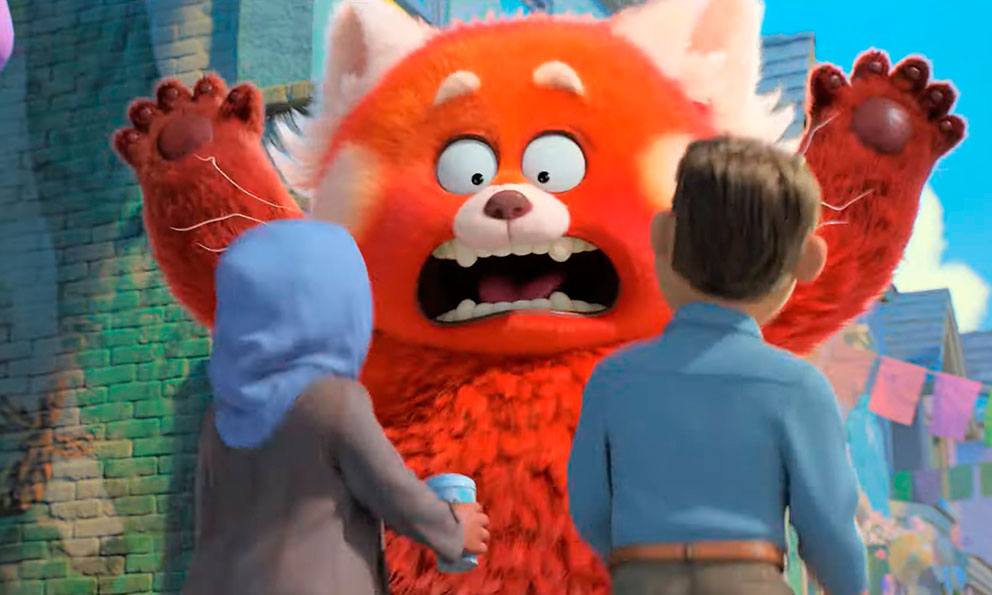 Datos curiosos de ‘Red’, la nueva sensación de Pixar