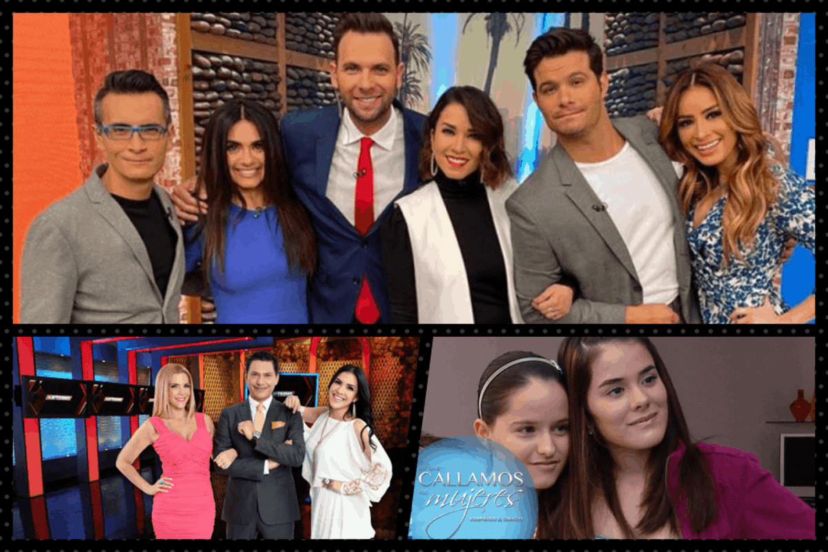 Programa de TV Azteca sale del aire por bajo rating