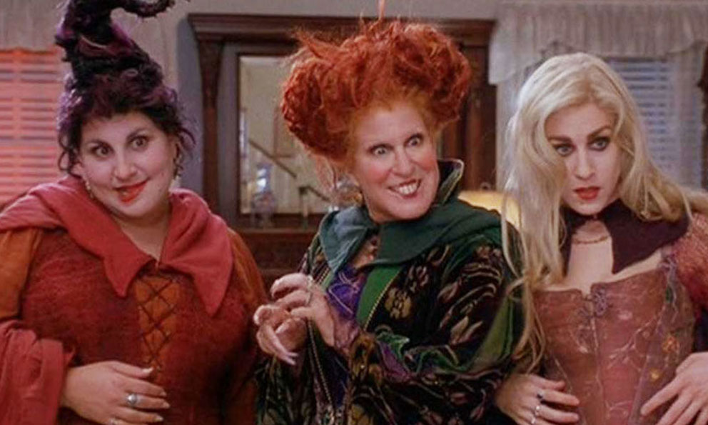 Regresa Sarah Jessica Parker a Abracadabra