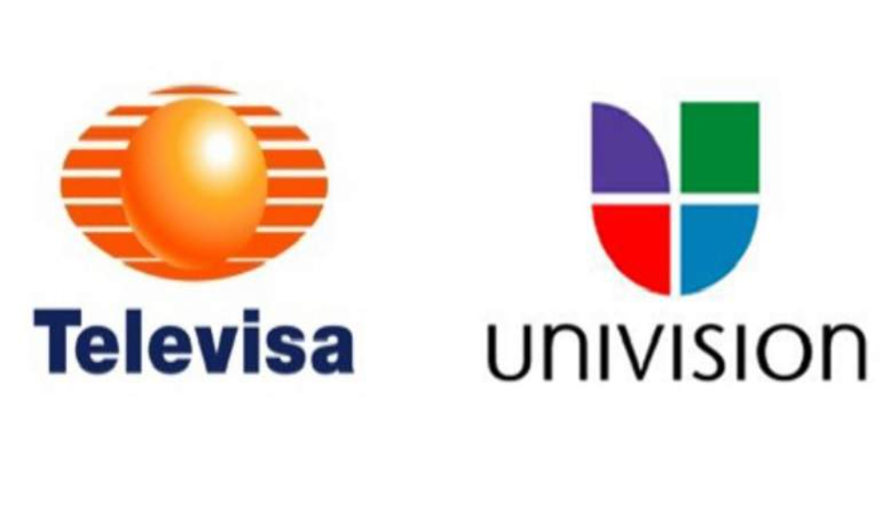 Televisa y Univisión se unen para crear contenidos en habla hispana
