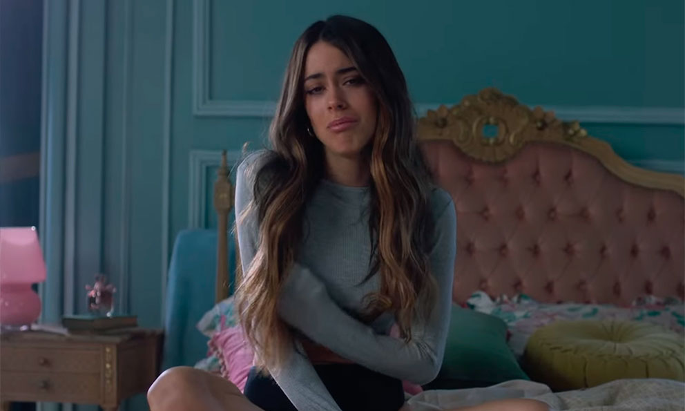 Tini Stoessel estrena nuevo disco tras su colaboración con Alejandro Sanz