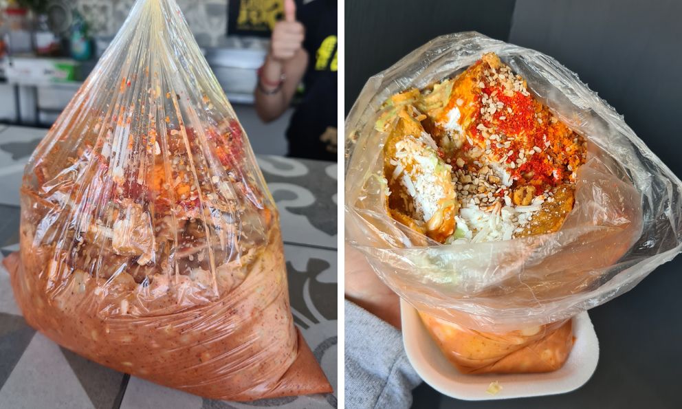 Lanzan 'mugrero' en Nuevo León y es un éxito