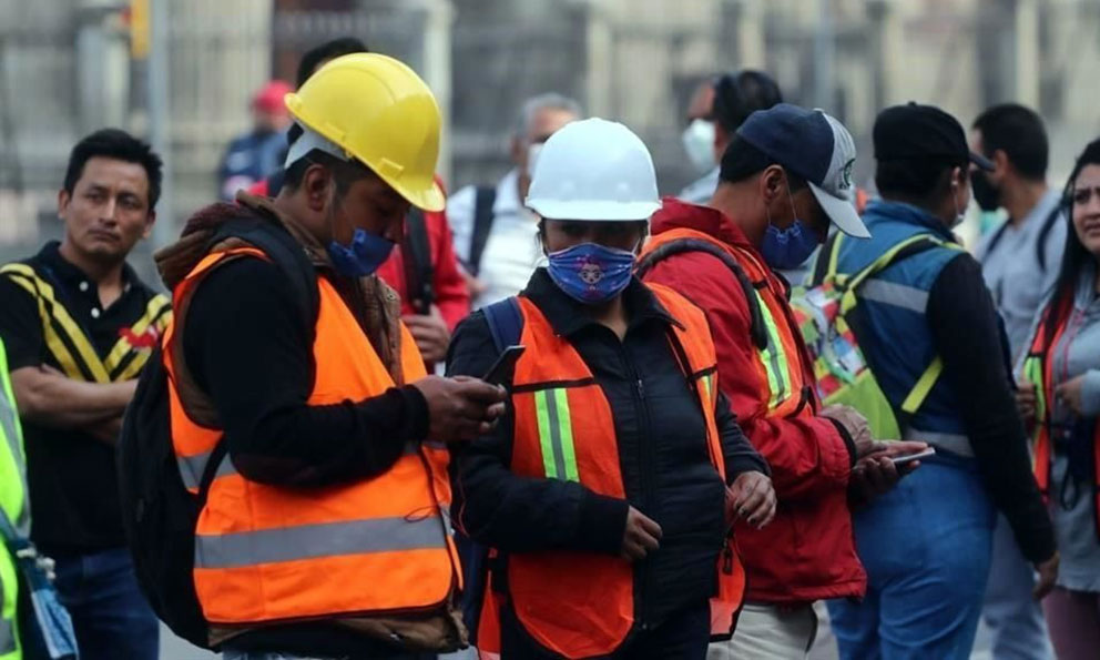 SLP entre los estados con menor pérdida de empleos SLP entre los estados con menor pérdida de empleos