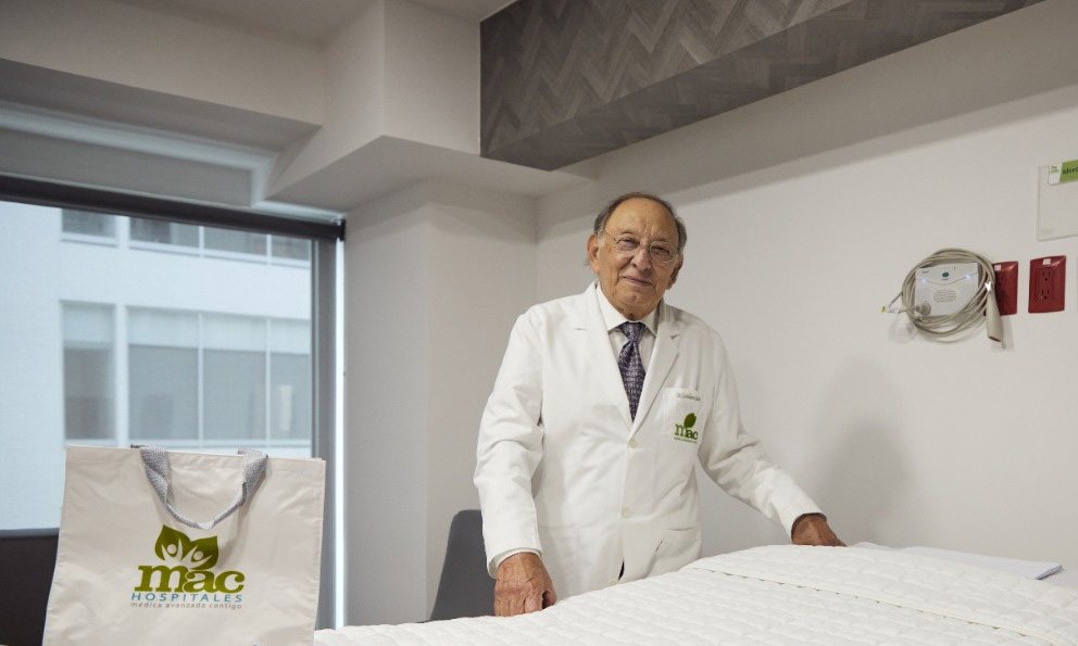 Busca MAC ser la segunda cadena de hospitales más grande de México