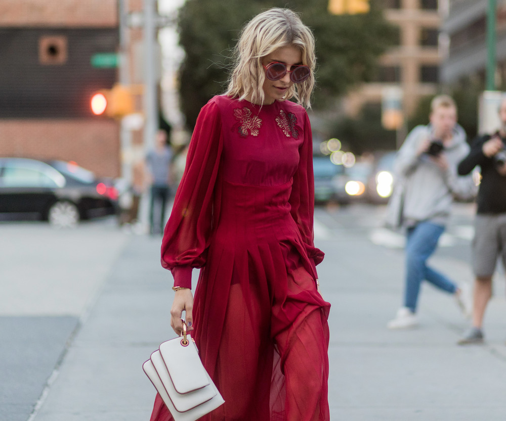 Los colores de ropa y accesorios que no te pueden faltar este otoño