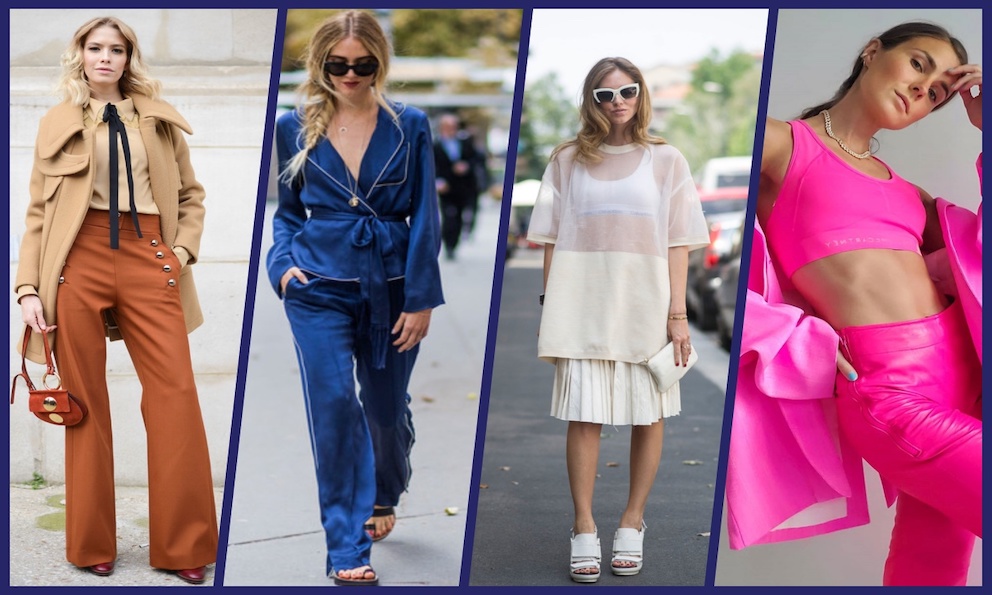 Llevar tus outfits monocromáticos con un gran estilo