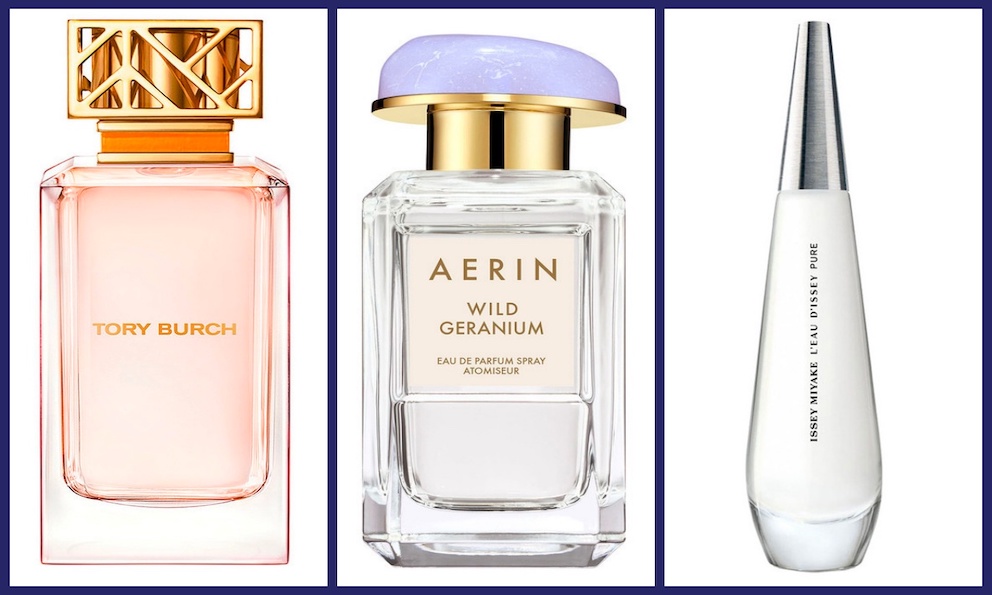 Los perfumes florales que tienes que probar
