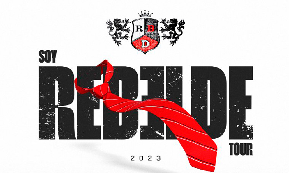 RBD está de regreso: anuncian 'Soy Rebelde Tour'