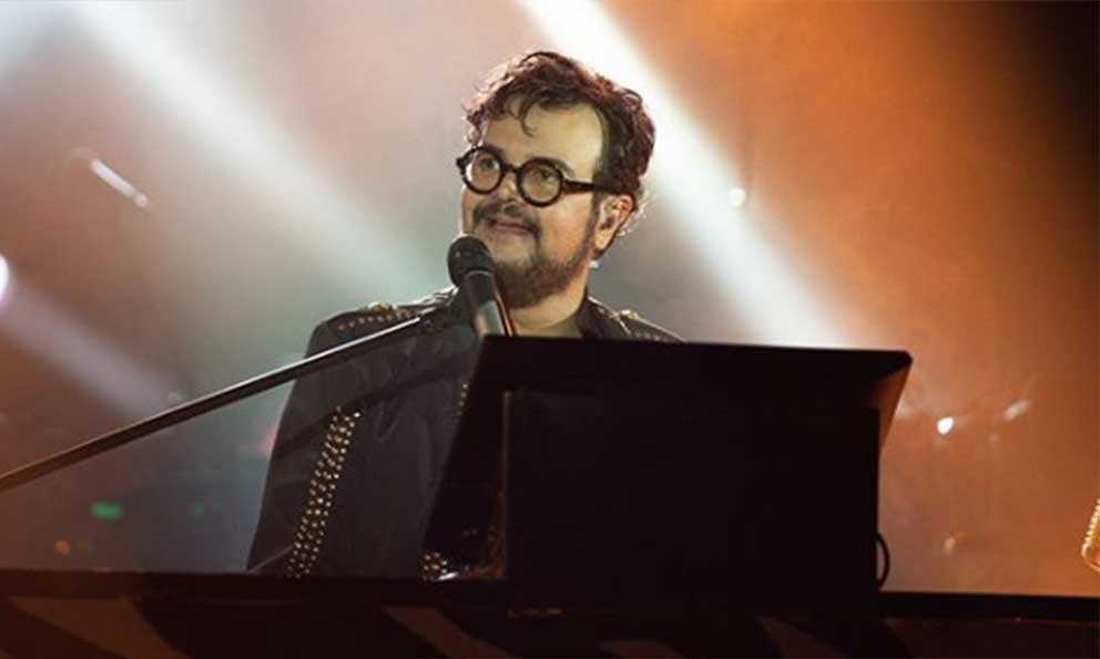 Ya no le quita el sueño a Alex Syntek ganar un Grammy