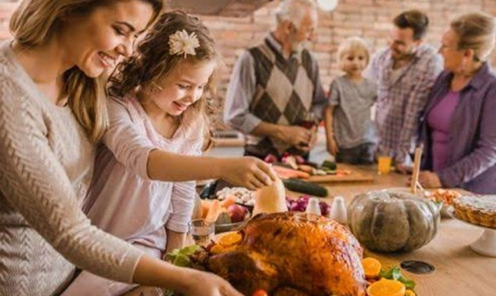 Día de Acción de Gracias, el más caro en 36 años