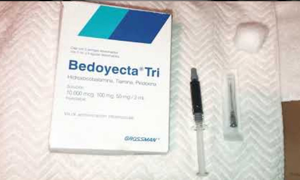 Alerta Cofepris sobre venta falsificada de Bedoyecta