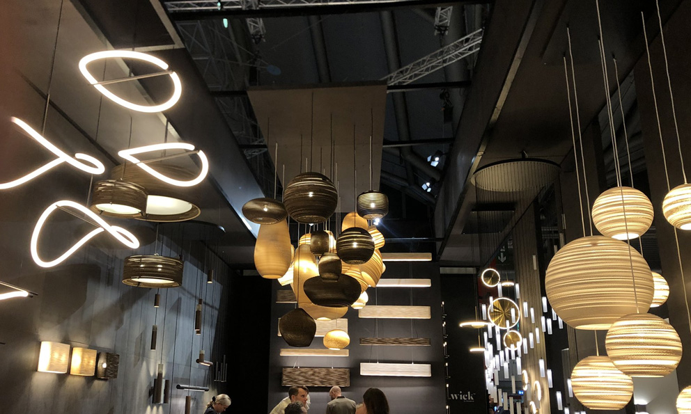 Presentan innovaciones en iluminación