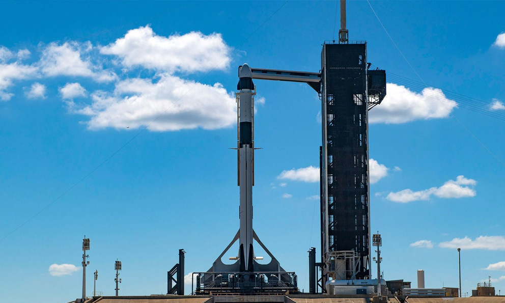 SpaceX y la NASA lanzarán la Crew-5 pese a los contratiempos