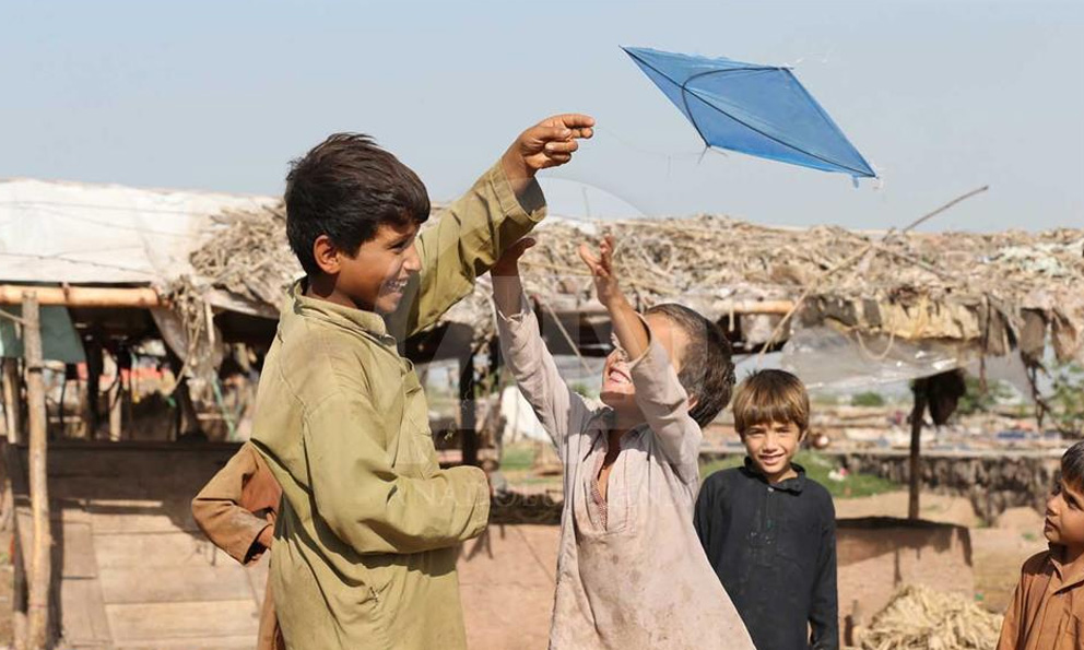 Más niños en Pakistán morirán si no aumentan ayudas: Unicef