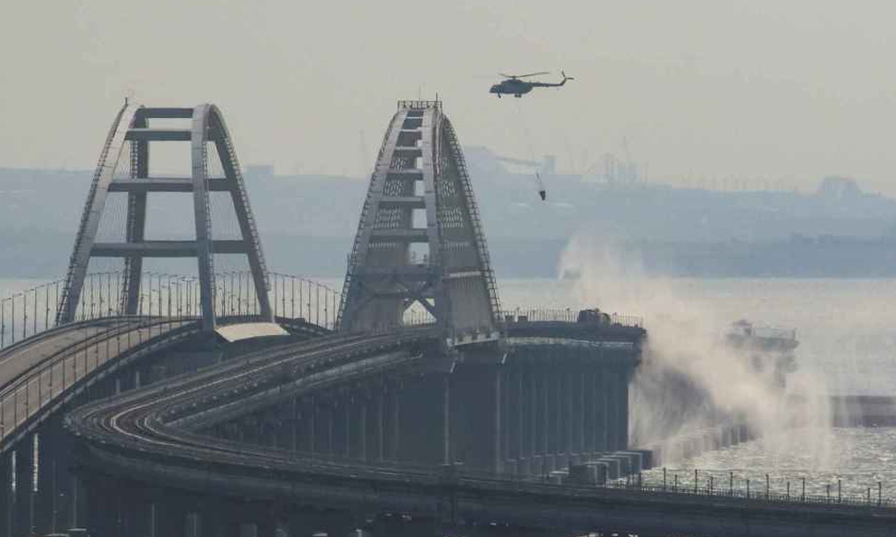 Rusia acusa a Ucrania de lanzar el ataque más profundo