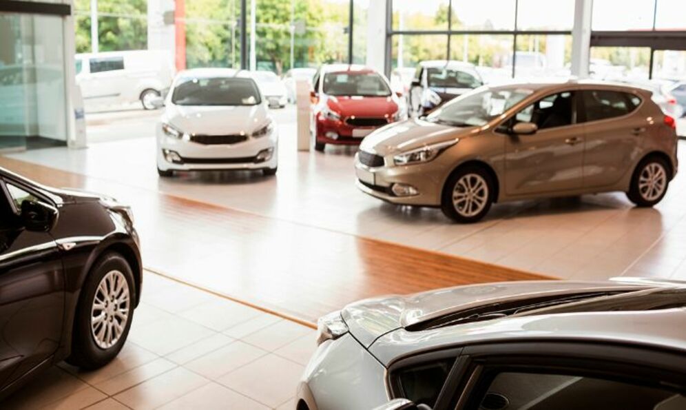 Ventas de autos subieron 16% en marzo