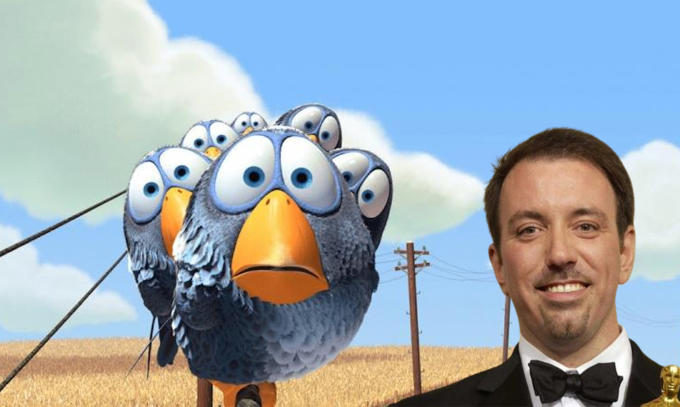 Fallece Ralph Eggleston, animador de Pixar, a los 56 años