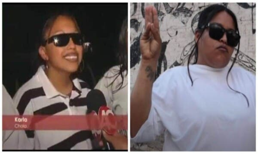 ¿Te acuerdas de las “Cholas de Chalco”? así lucen 10 años después