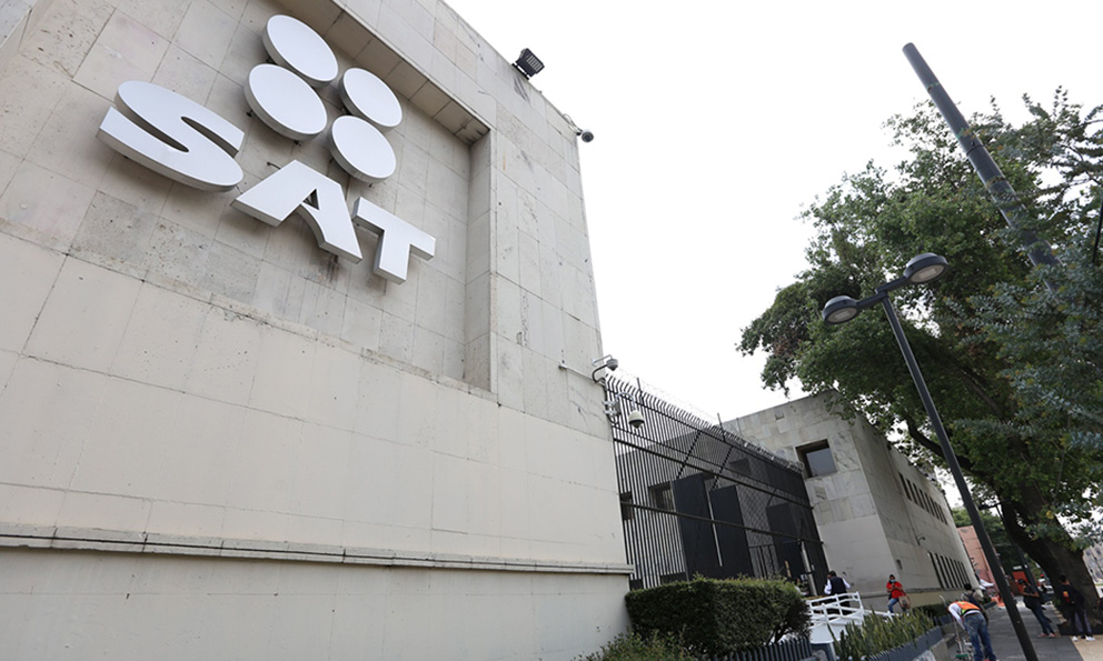 Más contribuyentes, reto del nuevo jefe del SAT