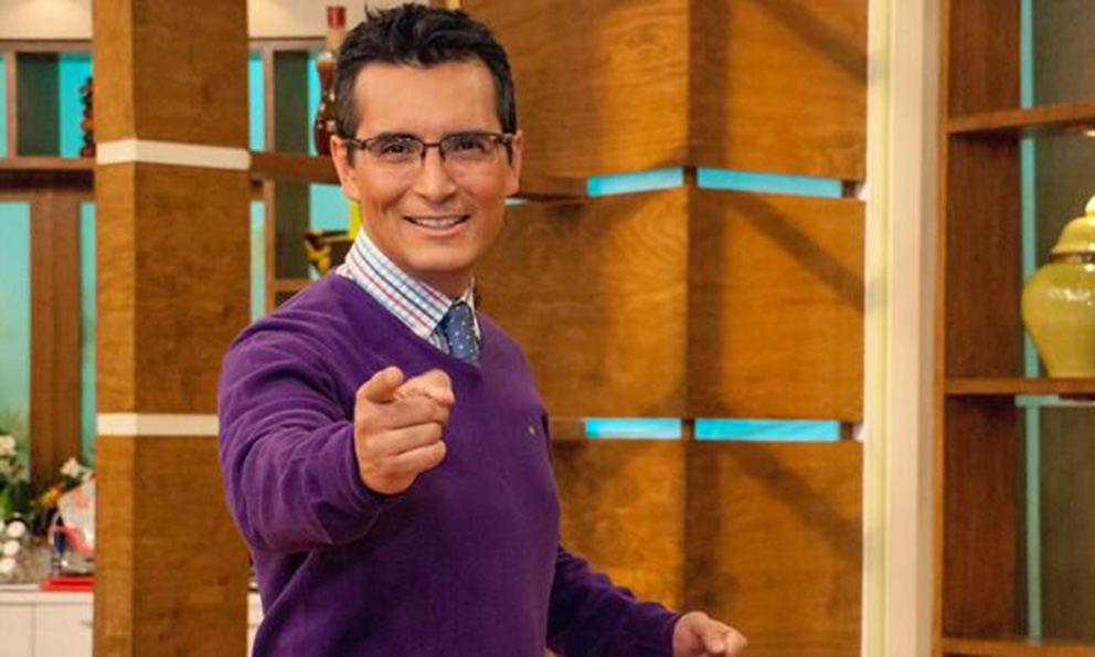 Filtran el millonario sueldo Sergio Sepúlveda, conductor de Venga la ...